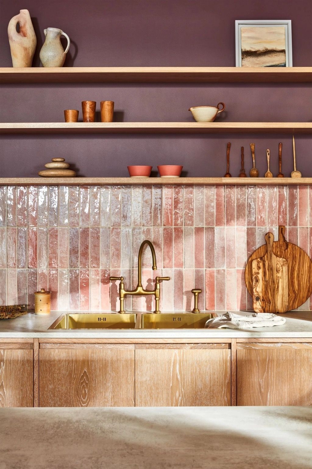 7 Tips for Designing a Kitchen with Bold Colours