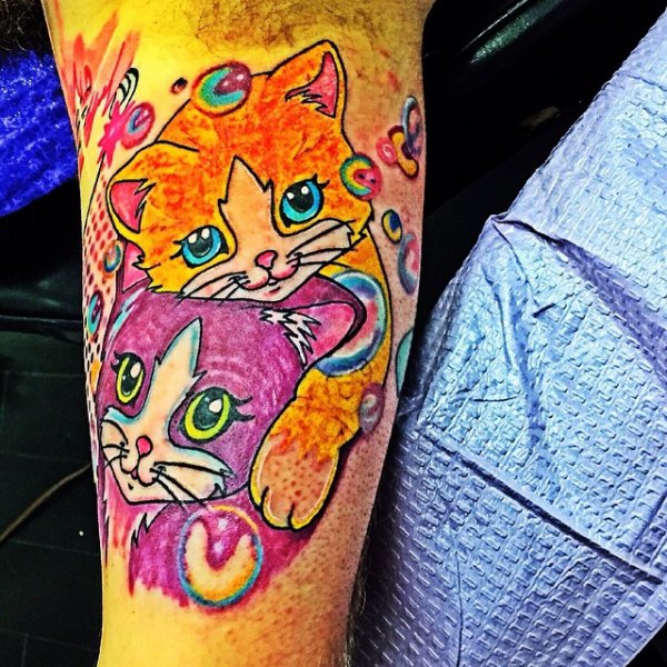 17 Clever Tattoos 90s Kids Will Go Crazy for Now ...