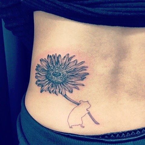 Elegant Lower Back Tattoos That Arent at All Trashy ...