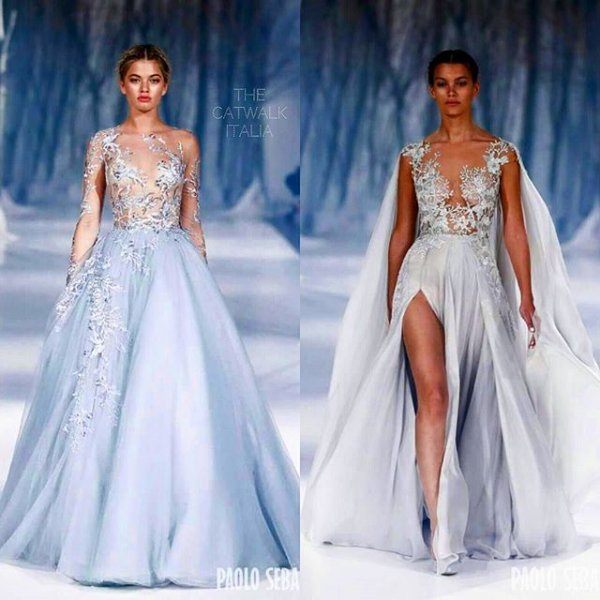 17 Colorful Wedding Gowns That'll Make You Say WOW ...