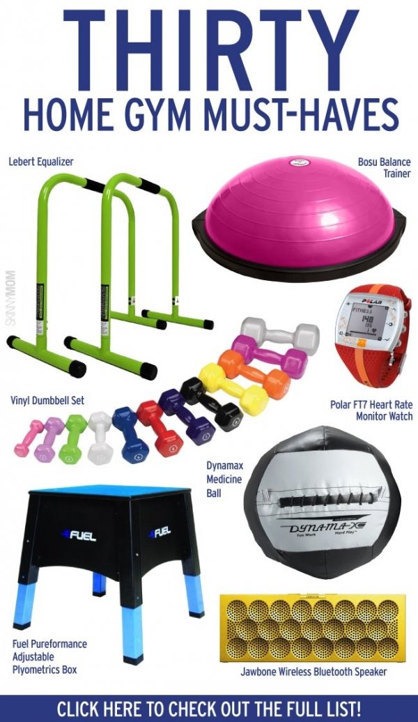 13 Awesome Pieces Of Home Exercise Equipment 13 Awesome Pieces Of Home Exercise Equipment