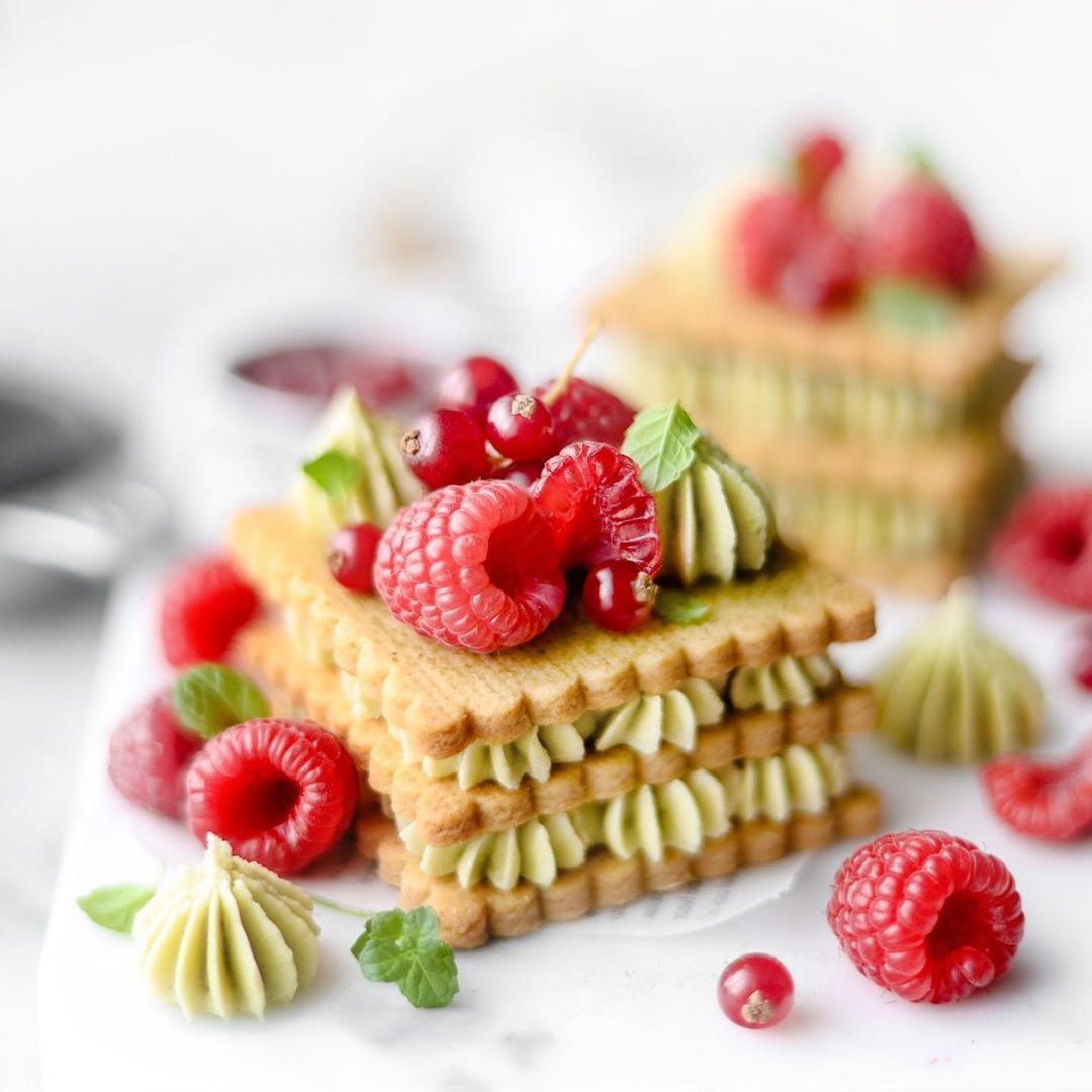 Baked Desserts Examples At Sebastian Montefiore Blog