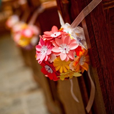 Celebrate Spring with These 27 DIY Paper Flowers ...