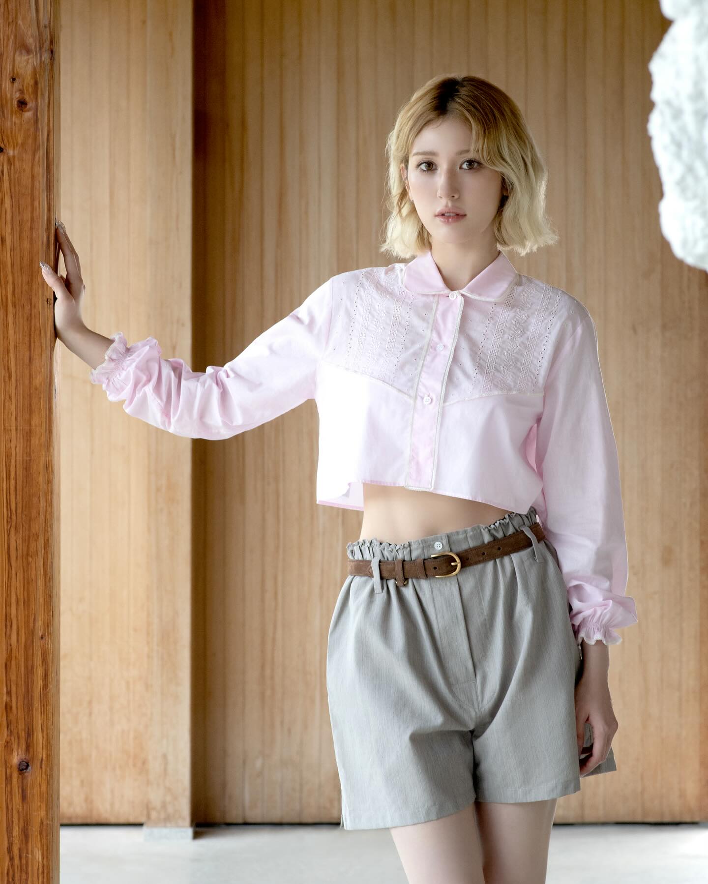 Why Jeon Somi and Prada Mode Are a Match Made in Style Heaven